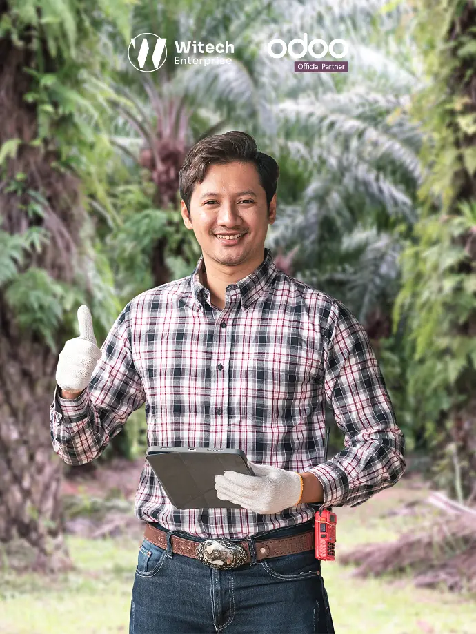 ERP Perkebunan | Witech Enterprise